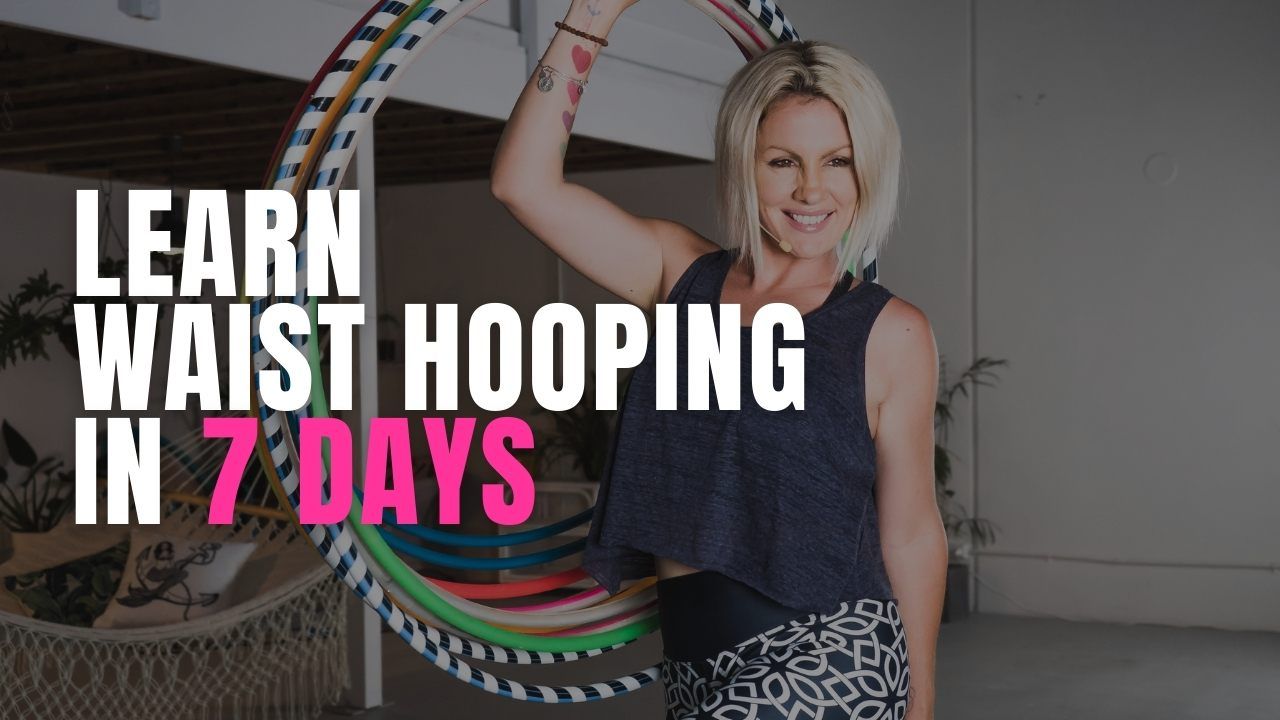 Learn Hula Hoop | FREE Hula Hoop Tutorials | Hula hoop Online classes